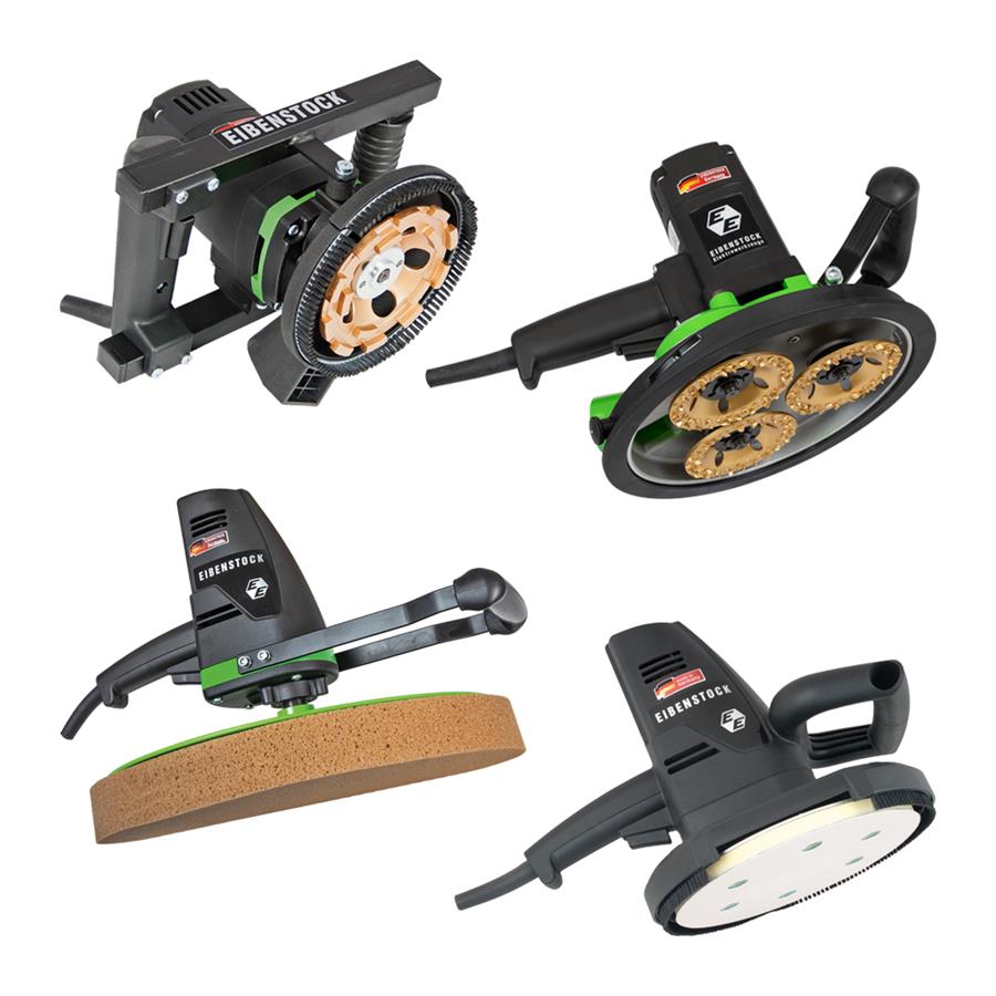 Slijpen - Frezen - Schuren - Pleister bewerken - Veeneman